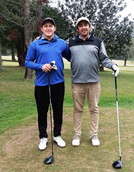 William Brun ganó el Campeonato del Golf Club de Fray Bentos. - El ...