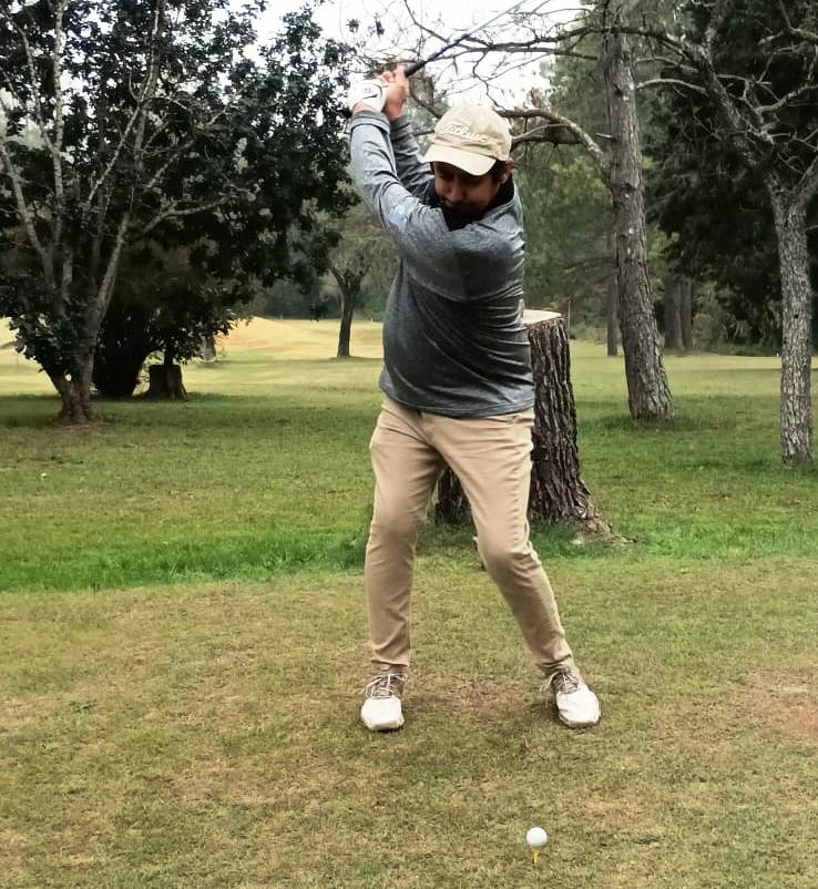 William Brun ganó el Campeonato del Golf Club de Fray Bentos. - El ...